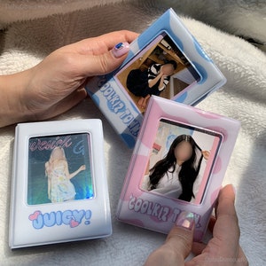 Collect Book Photocard S / Collect Book Kpop / Business Card - Etsy