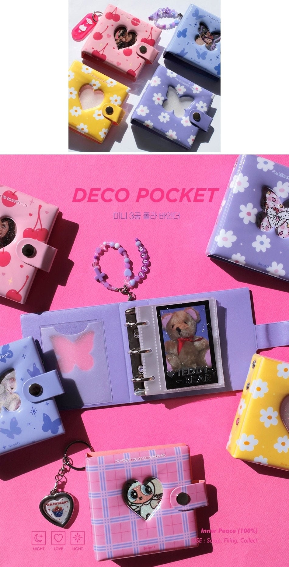 Instax Mini Photo Album 6types / Photo Album / Instax Mini 8 - Etsy