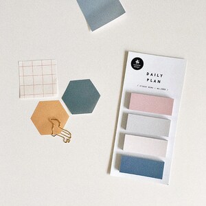 Haxagon Sticky Notes 1905 / Adhesive Notepad / Notepads / Memo Pad ...