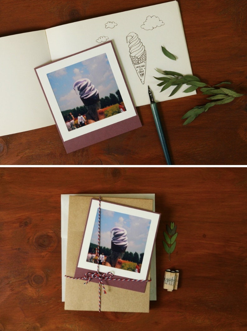 10pcs INSTAFRAME color / 4x4 Standing Photo Frames / Instax | Etsy