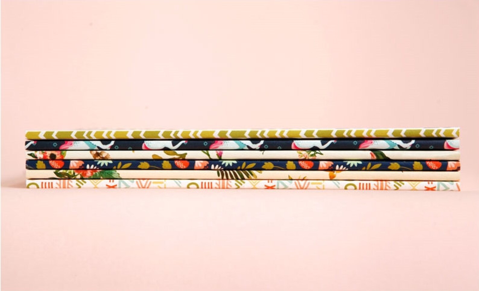 Arrows Pattern Lined Notebook / Lined Journal Notebook / - Etsy