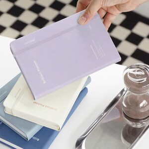 2024 Brilliant Daily Planner 7colors / 2024 Planner / Planner 2024 / ...