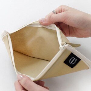 Pencil Keeper / Pen Case / Pencil Pouch / Pen Pouch / Zipper - Etsy