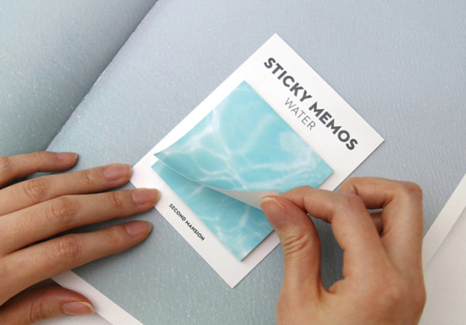 Sticky Notes YOLO / Sticky Memos / Personalized Notepad / | Etsy