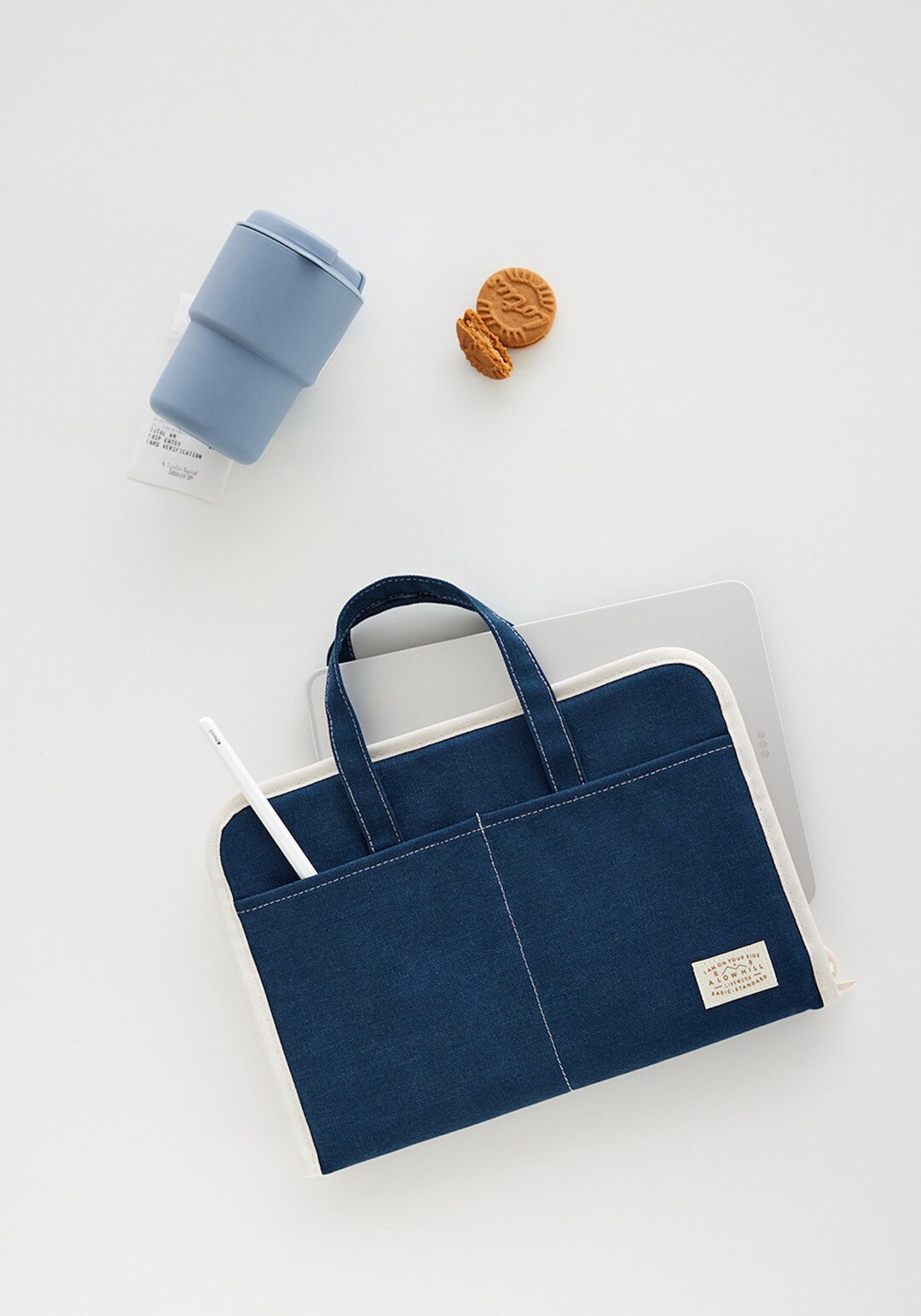 STITCH TABLET POUCH 4colors / 11inch iPad 10.5 - Etsy