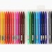Marker Set 24colors / Colorful Magic Marker / Stationery / - Etsy