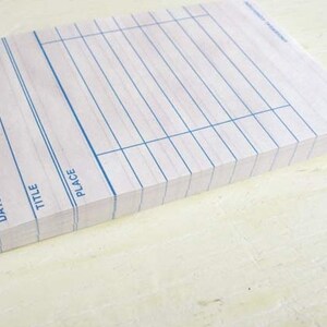 Checklist Notepad blue / to Do List / Shopping List / Notepads ...