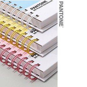 B6 Line Notebook 5colors / B6 Plain Journal / Journal / - Etsy