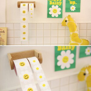 Smile Roll-sticker 05-08 / Masking Tape / Scrapbooking / - Etsy