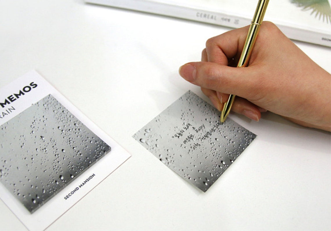 Sticky Notes YOLO / Sticky Memos / Personalized Notepad / | Etsy