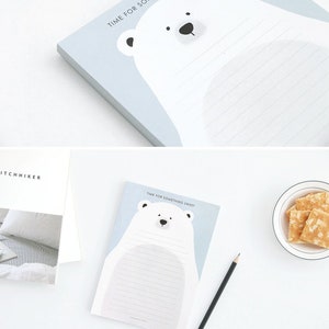 A5 Pastel Notepads / Colorful Notepad / Memo Pad / Sticky - Etsy