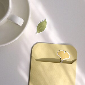 Planner Stickers leaves / Journal Stickers / Scrapbooking Stickers ...