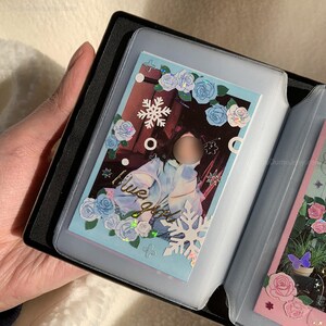 Collect Book Photocard S / Collect Book Kpop / Business Card - Etsy
