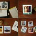 10pcs INSTAFRAME color / 4x4 Standing Photo Frames / Instax - Etsy