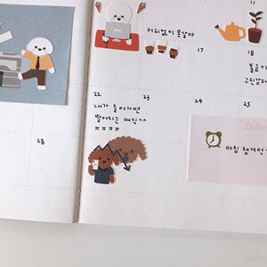 Planner Stickers work and Work / Office / Diary Stickers / - Etsy