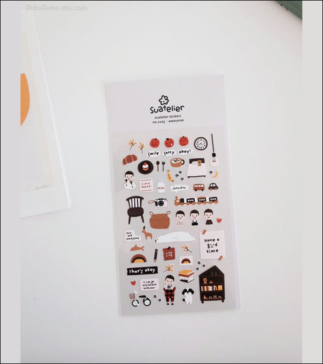 Planner Stickers awesome / Stationery / Diary Stickers / Journal ...