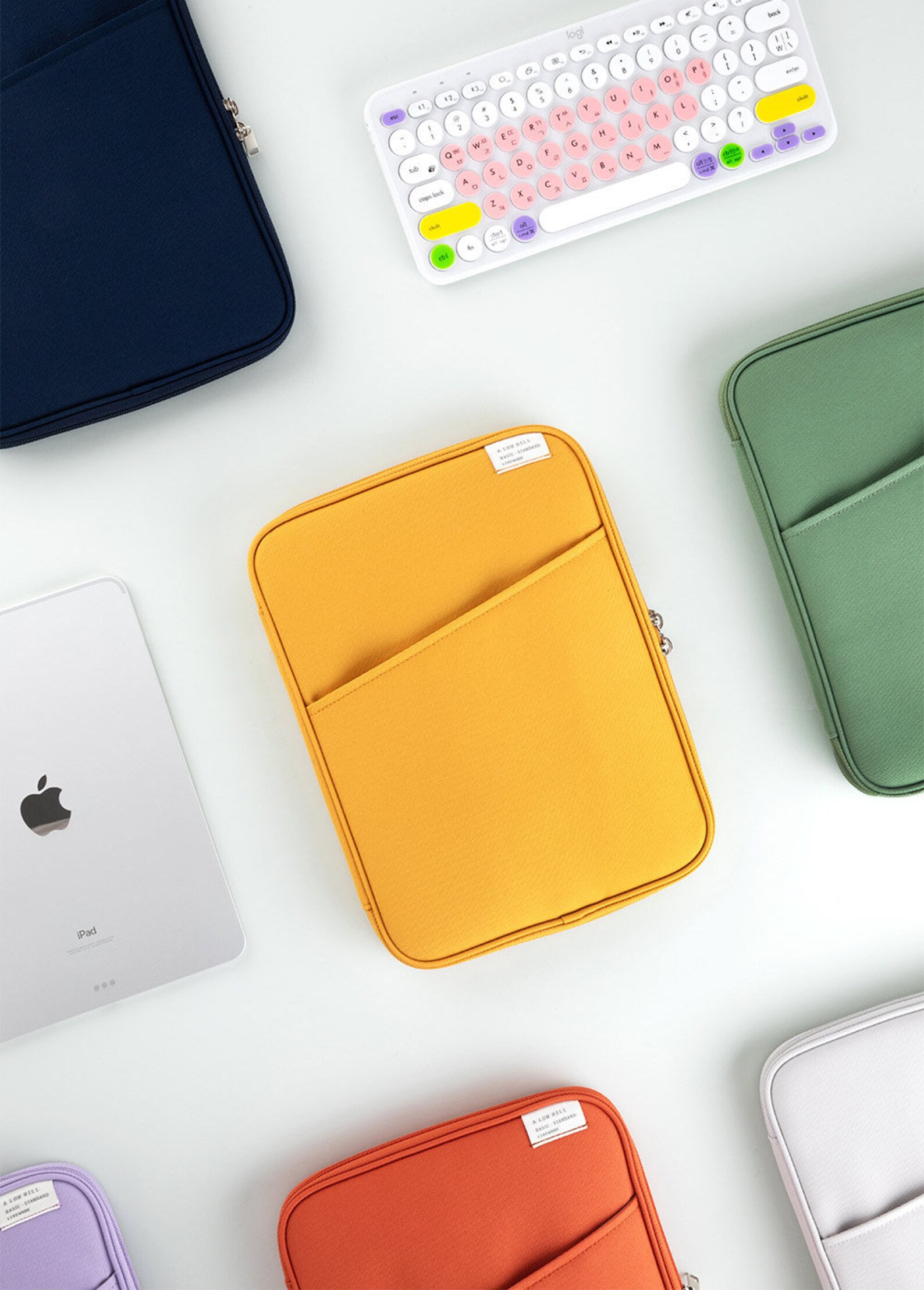 11 Ipad Case 6colors / 11inch 10.5 10.9 - Etsy UK