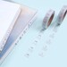 Monthly Index Washi Tape / Masking Tape / Index Sticker / Scrapbooking ...