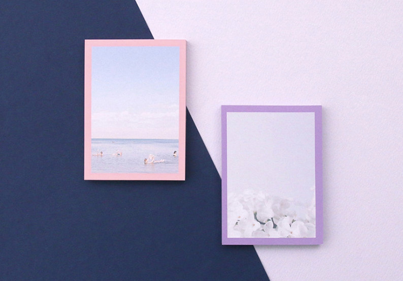 Moment Notepad / Colorful Notepads / Writing Paper Memo Pad / - Etsy