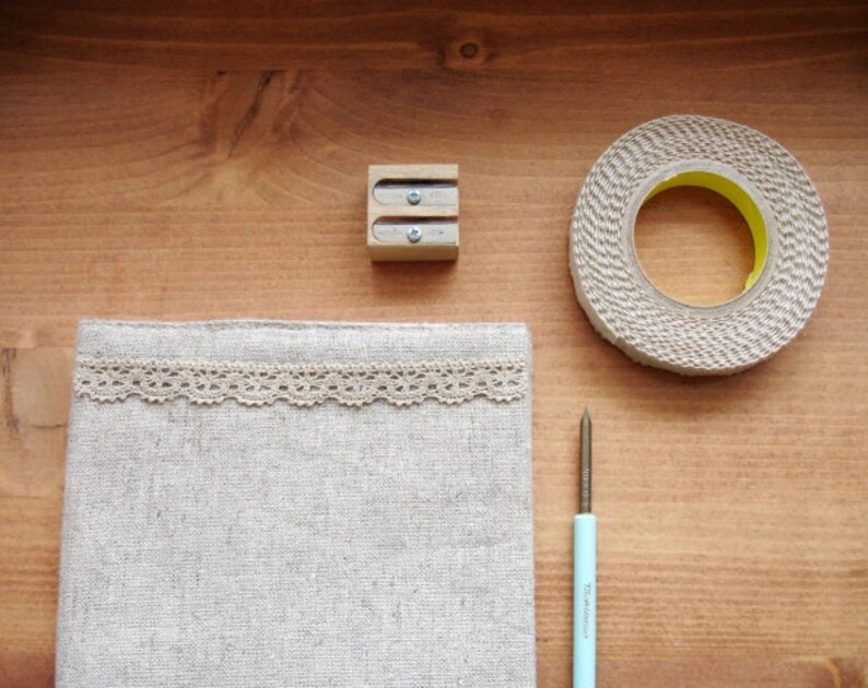 Cotton Lace Adhesive Tape Brown / Khaki / Black // 4 Types - Etsy