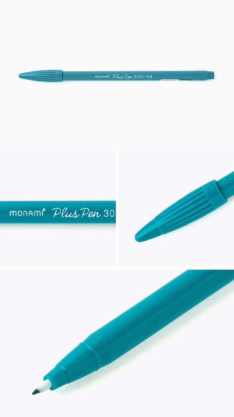 Marker Set 24colors / Colorful Magic Marker / Stationery / - Etsy