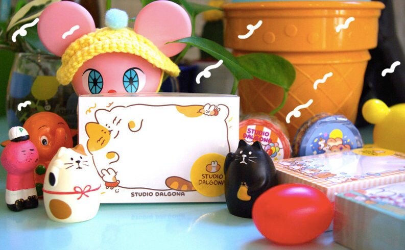 Kitty Notepads / Cat Writing Paper Memo Pad / Korean | Etsy