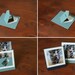 10pcs INSTAFRAME color / 4x4 Standing Photo Frames / Instax - Etsy