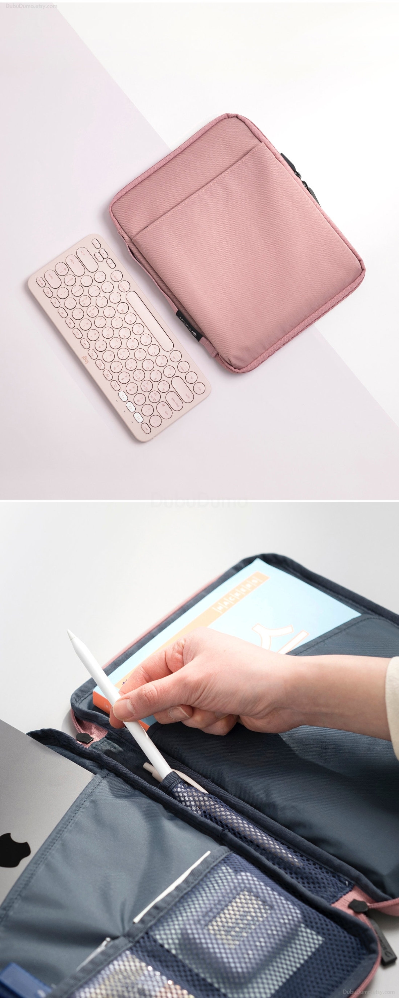 11 Ipad Pro Case Strap 4colors / 9.7 10.5 10.9 | Etsy