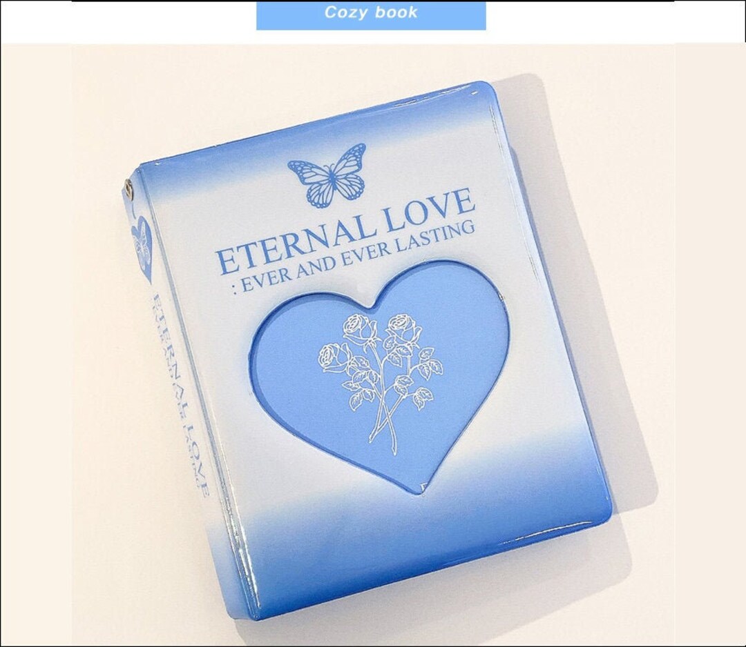 Collect Book Photocard M / Collect Book Kpop / Photo Card Book / Photo ...