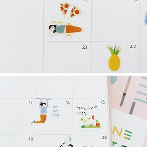 Planner Stickers diet / Diary Stickers / Journal Stickers / Journal ...