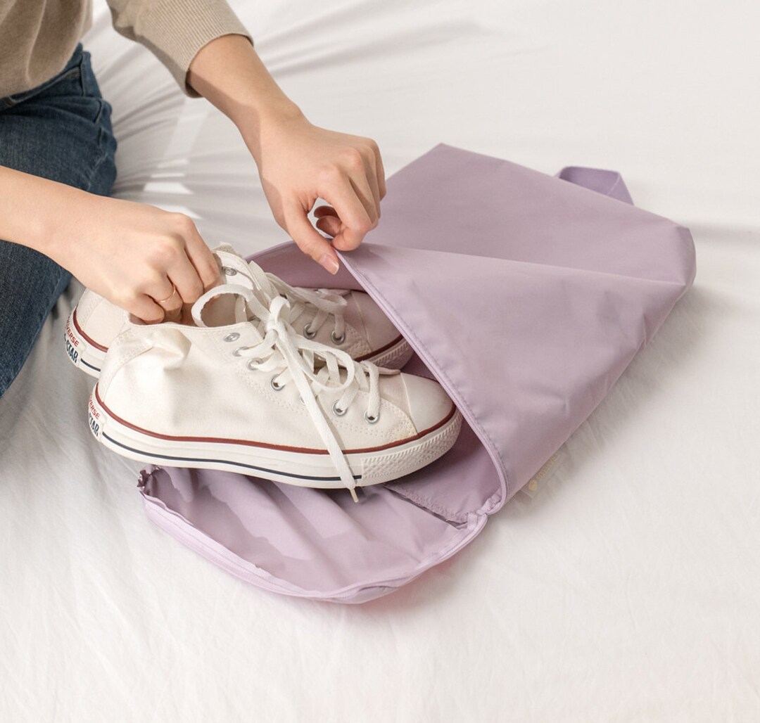 Shoes Pouch L 4colors / Suit Case Inner Bag / Daily Bag / Travel Bag ...