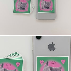 Kitsch Sticker Pack 20sheets / Planner Stickers / - Etsy