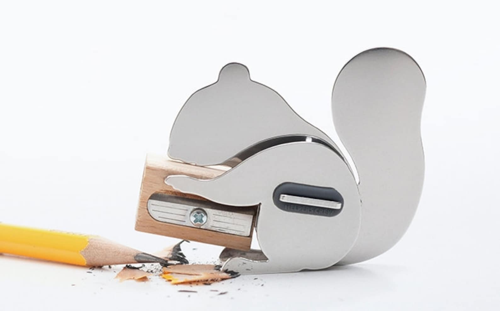 Stainless Steel Pencil Sharpener square - Etsy