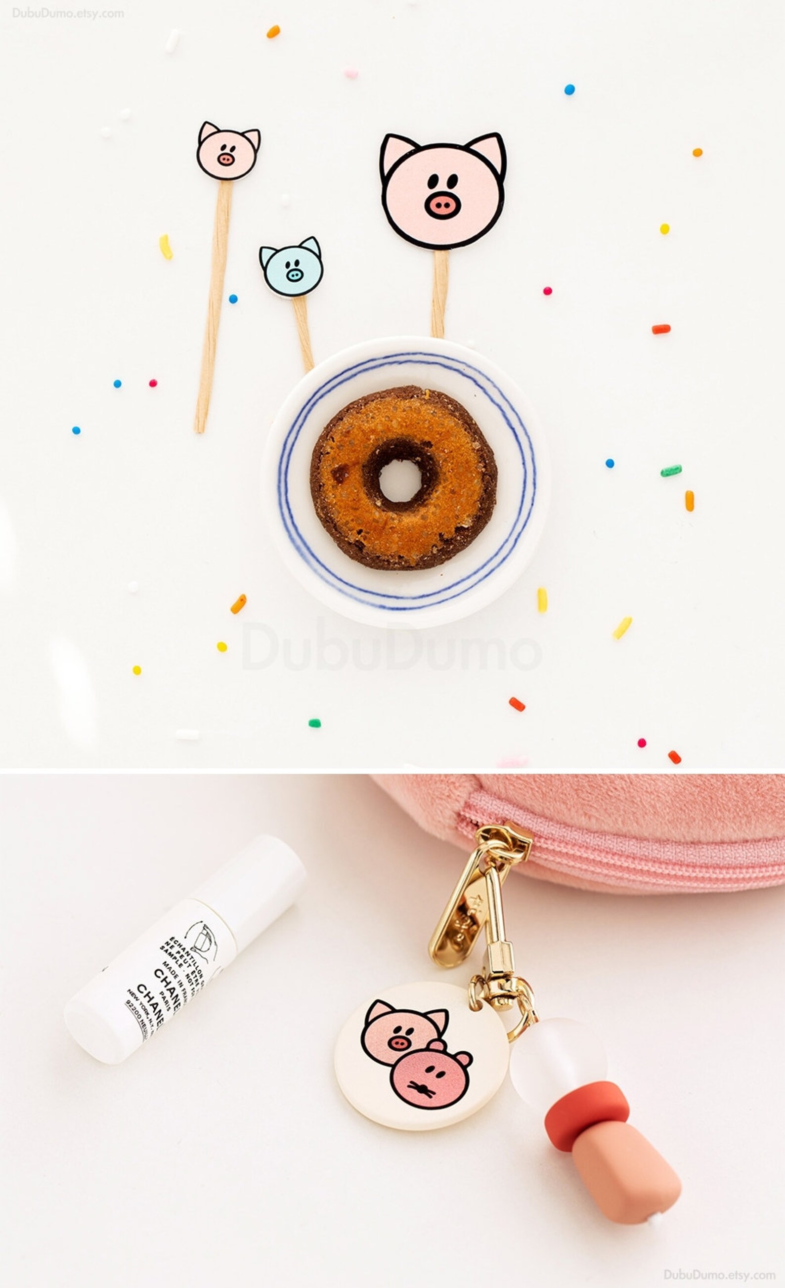 Deco Point Stickers mini / Emoji Planner Stickers / - Etsy