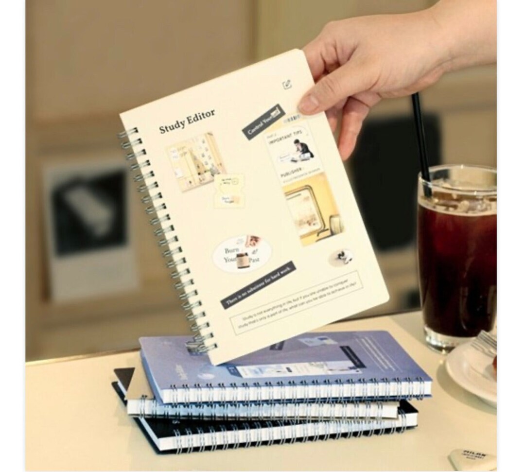 Study Planner of 100 Day 4type / Time Table / Monthly Planner / Weekly ...