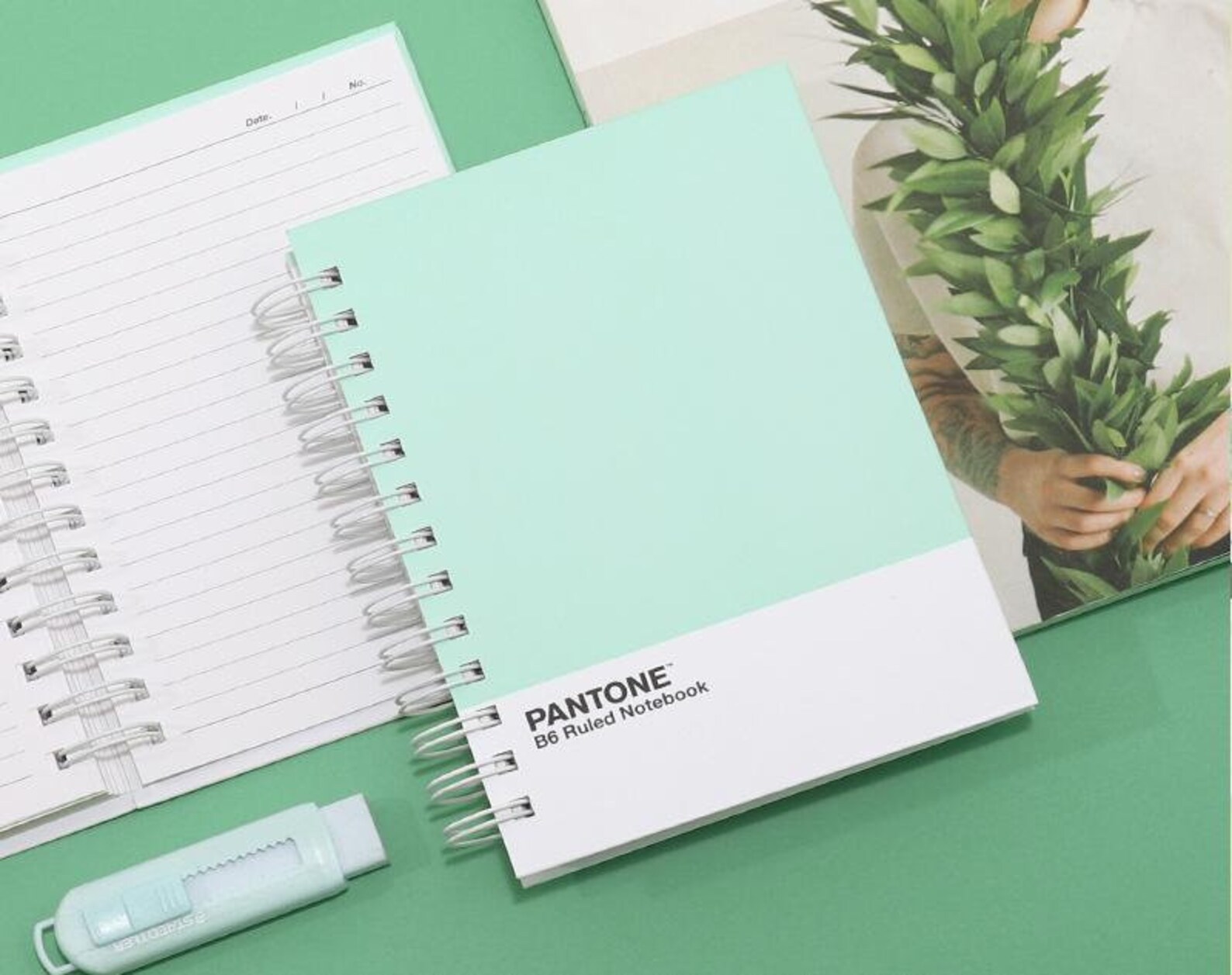 B6 Line Notebook 5colors / B6 Plain Journal / Bullet Journal - Etsy