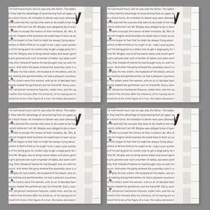 A5 Planner Refill_typographic / Planner Inserts / A5 Diary - Etsy