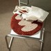 Circle Rug 4types / Mini Rug / Small Rug / Mini Size Carpet / on the ...