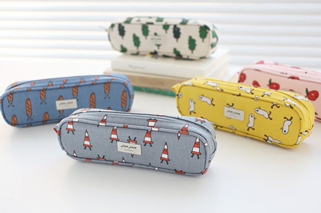 Colorful Pencil Case / Pen Case / Pencil Pouch / Pen Pouch / Zipper ...
