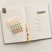 Transparent Planner Stickers Ver.5 12 Types / Stationery / Diary ...