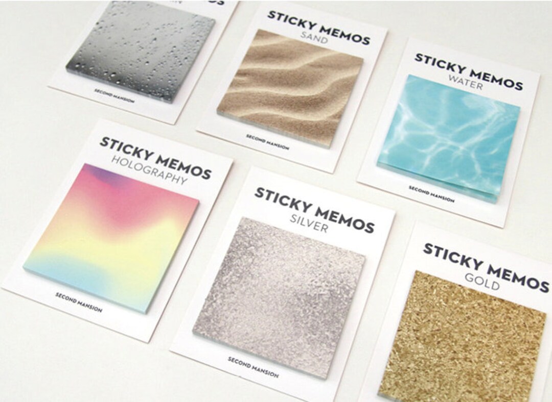 Sticky Notes YOLO / Sticky Memos / Personalized Notepad / Notepads ...