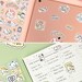 Planner Sticker Pack emotion Variety / Removable Journal Stickers ...