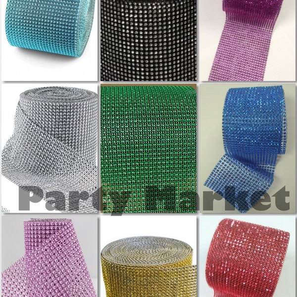 Mesh Ribbon - Etsy