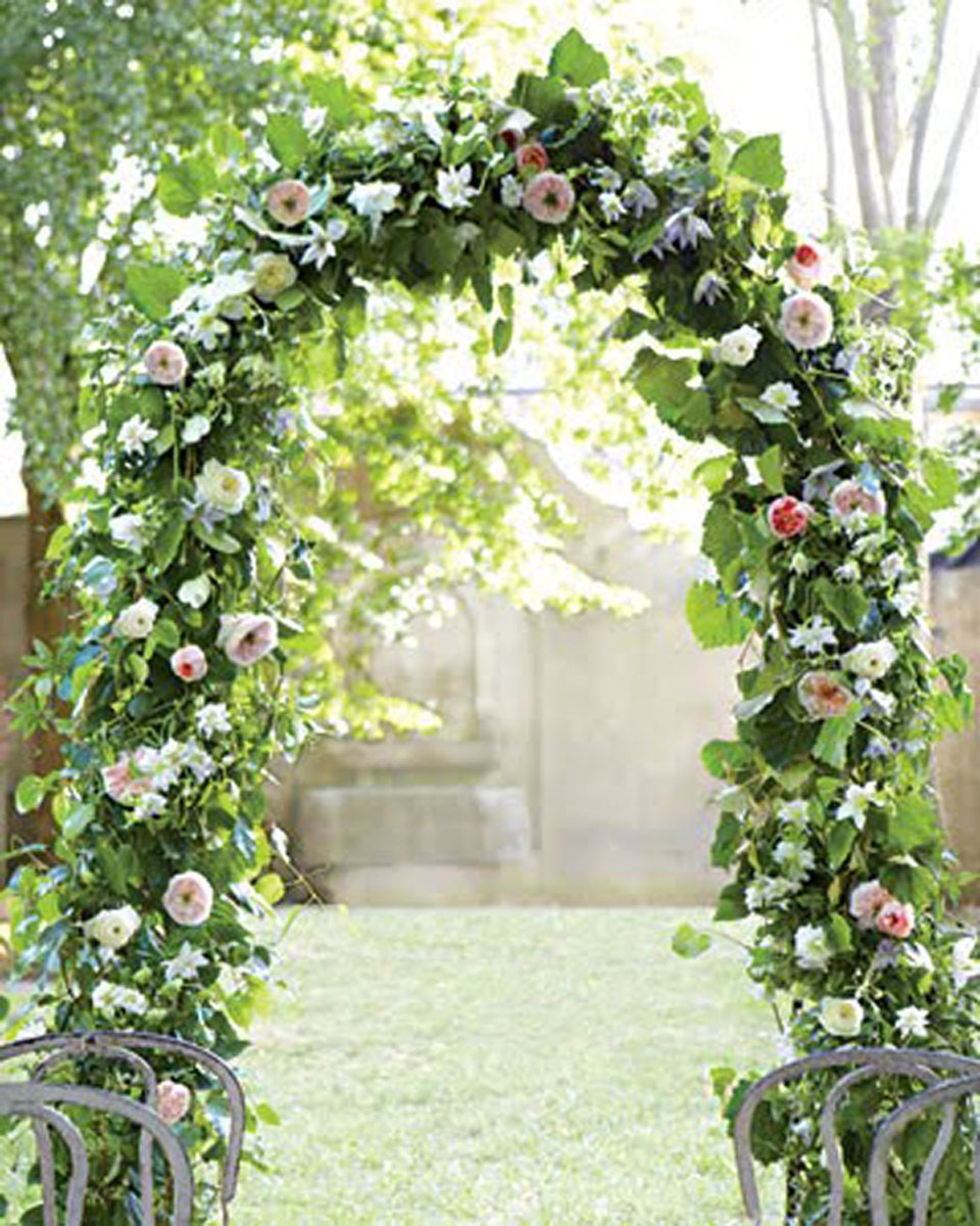 NEW 90" White Metal Arch - Wedding Party Bridal Prom Garden Floral ...