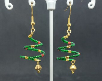 Christmas Coil Tree - Etsy