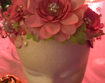 Paper fascinator | Etsy