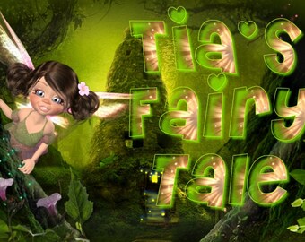 Fairy tale photo | Etsy