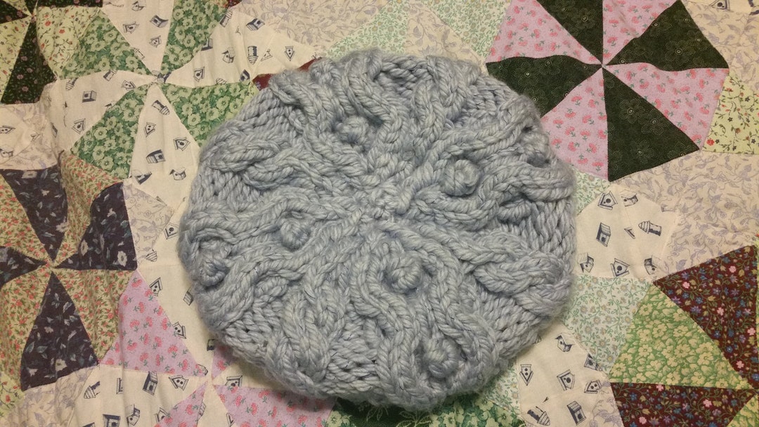 Seasons of Friendship Hat Pattern - Etsy