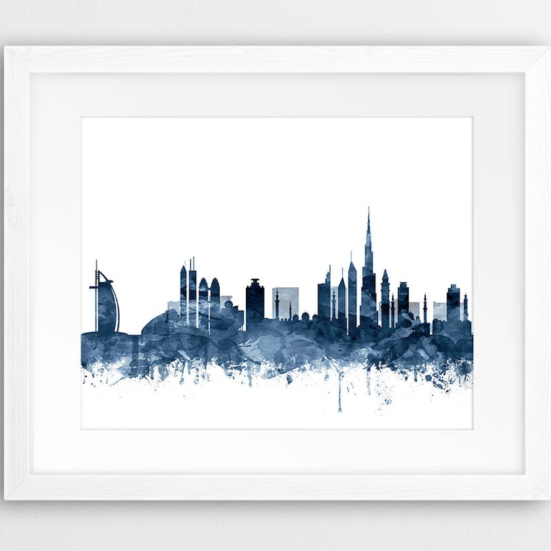 Dubai Printable - Etsy