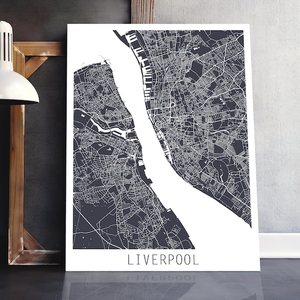 Liverpool Printable - Etsy